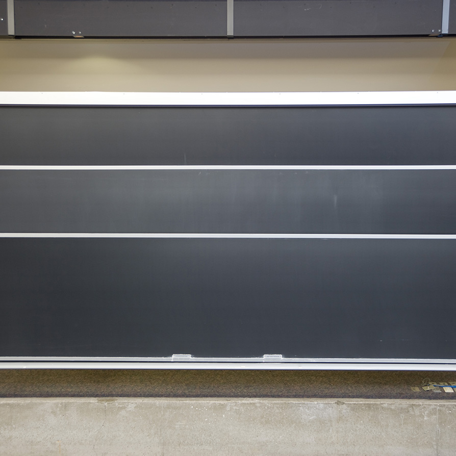 Horizontal & Vertical Sliders | ASI Visual Display Products